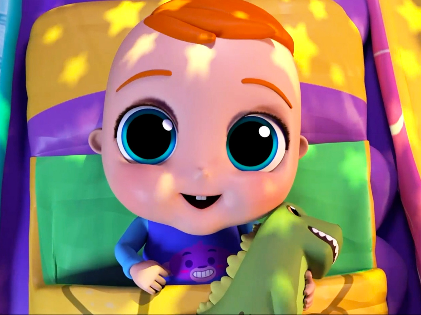 Prime Video: Little Angel - Nursery Rhymes and Songs for Children