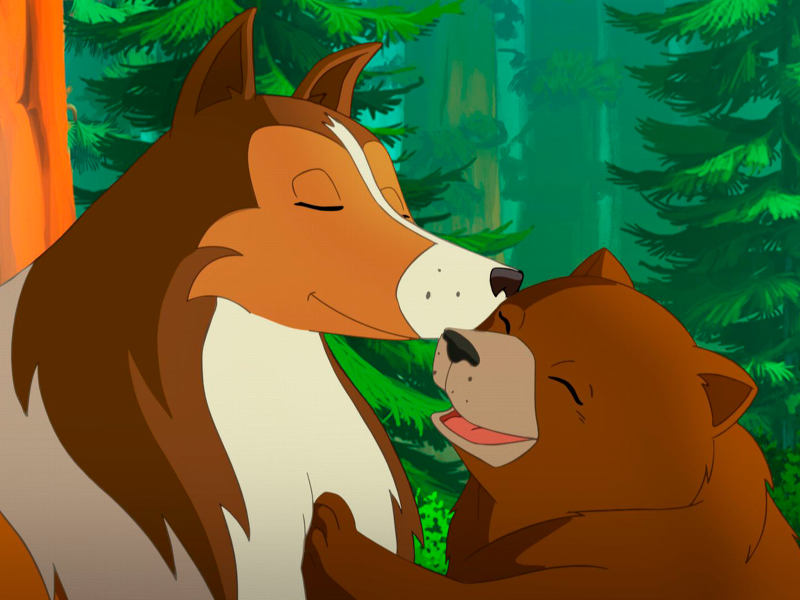 Prime Video: Clip: Lassie