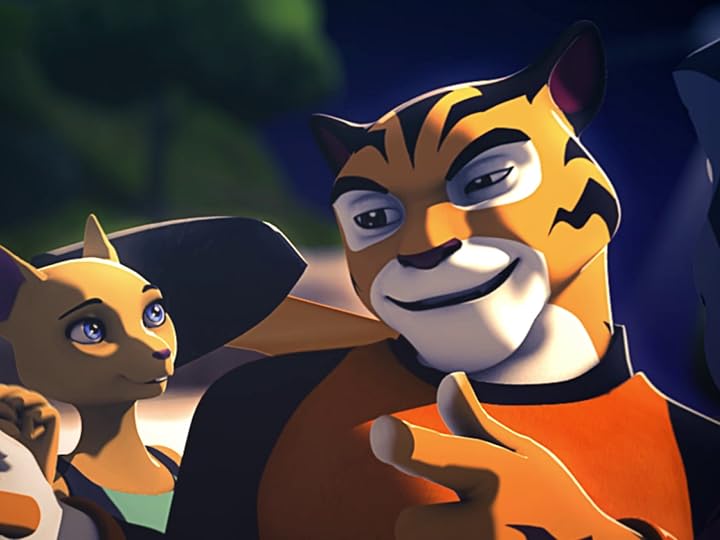 Prime Video: Rimba Racer