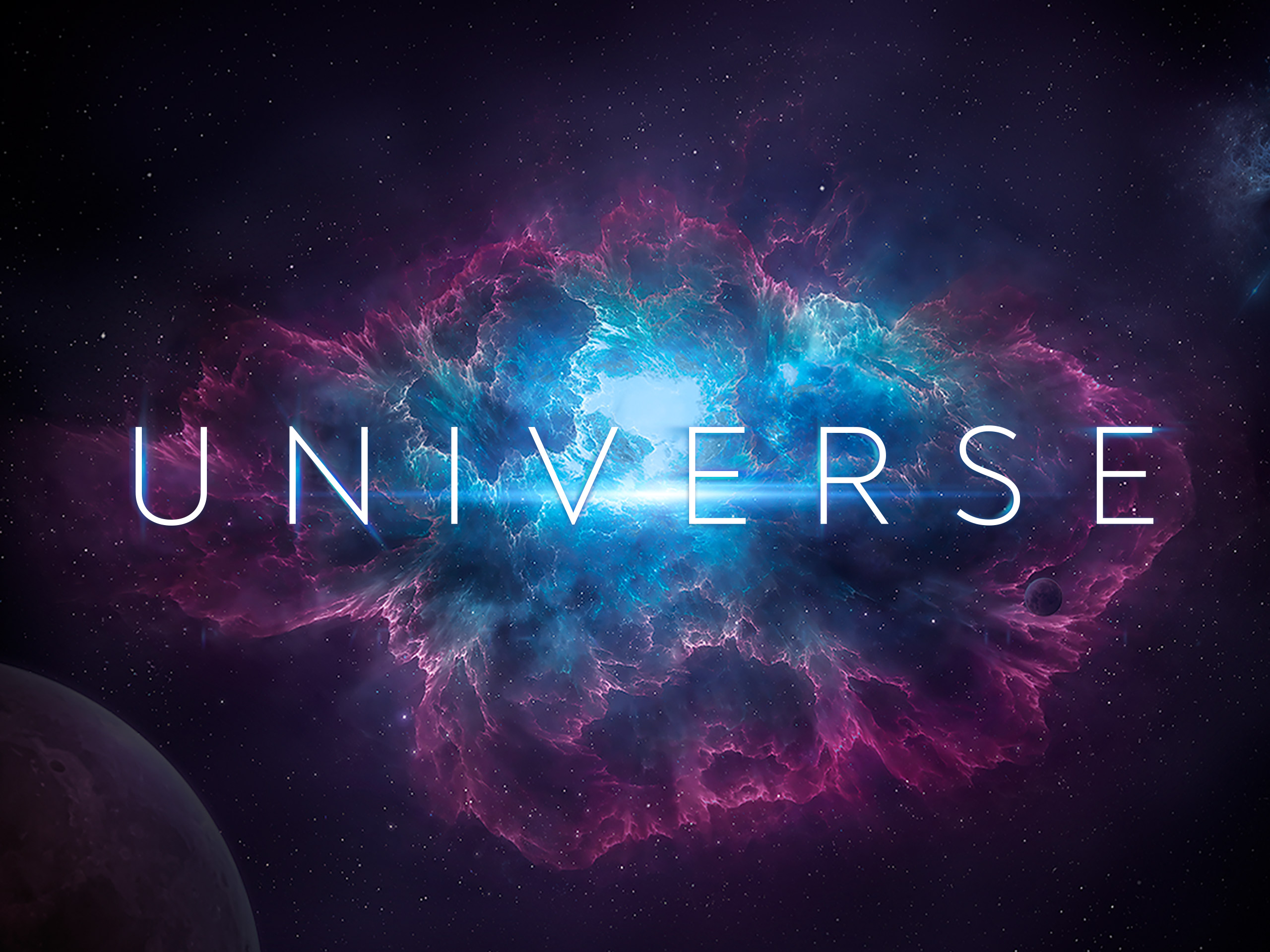 Prime Video: Universe S01