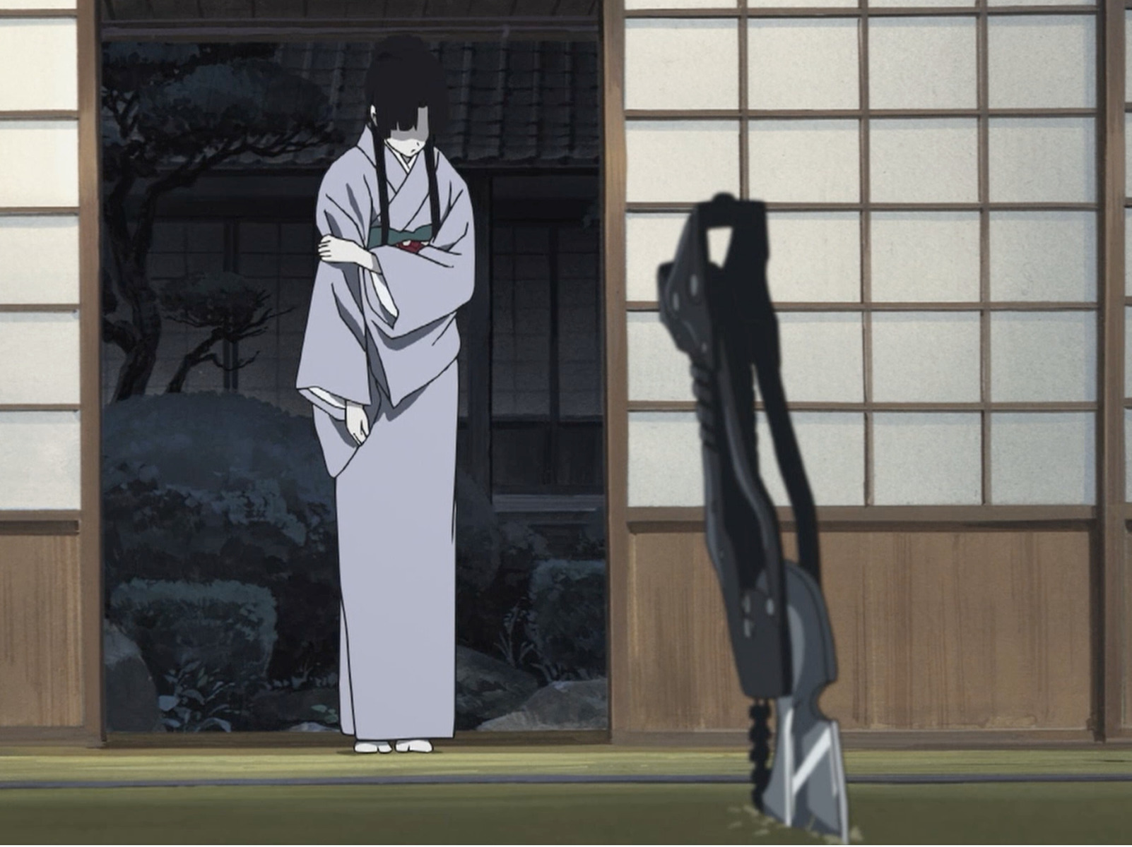 Prime Video: Ghost Hound