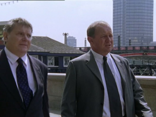 Prime Video: Spooks Season 3