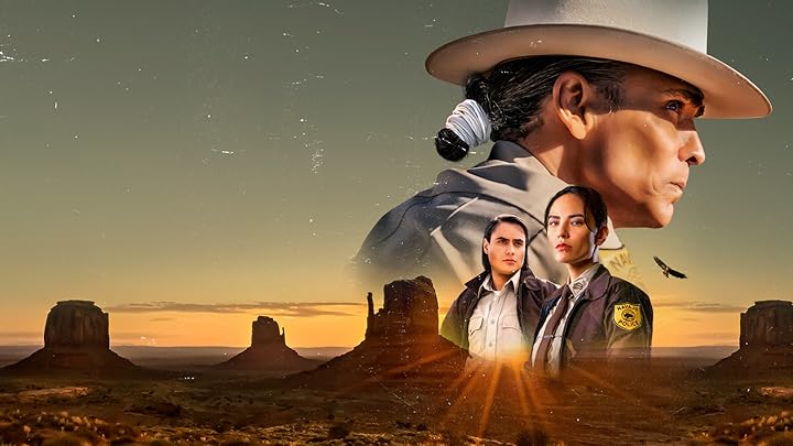 Amazon.com: Dark Winds : Zahn McClarnon, Gary Yazzie, John Henry Diehl ...