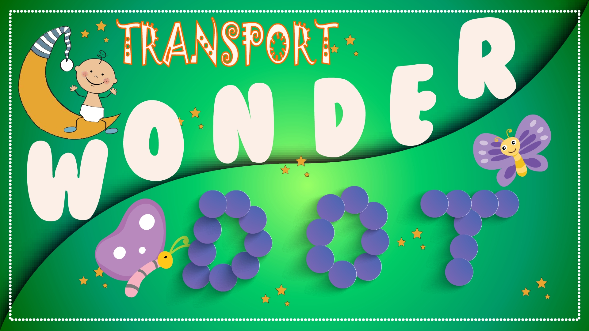 Amazon.com: Transport Wonder Dot : RHEntertainments, RHEntertainments ...