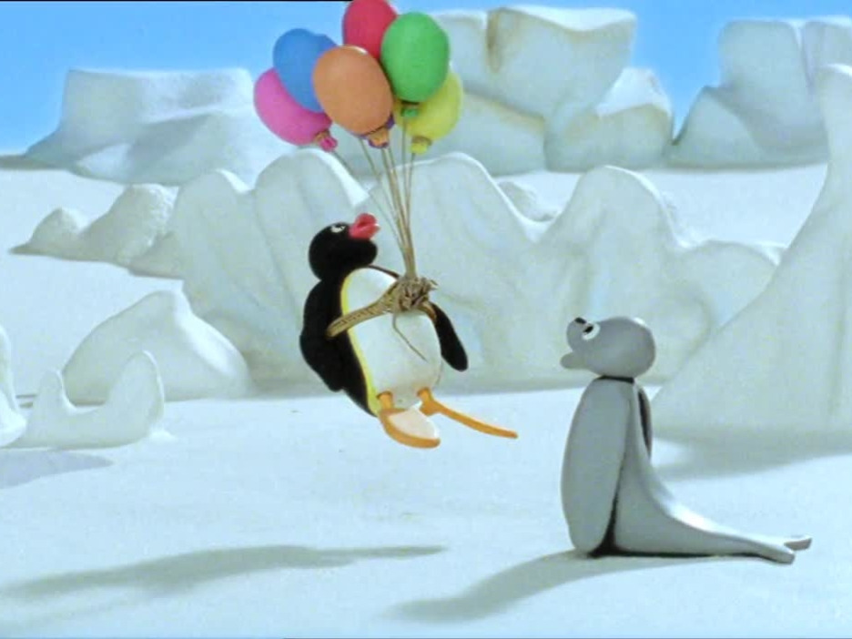 Prime Video: Pingu - Season 5