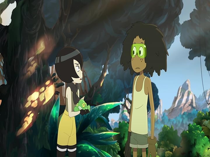 Prime Video: Droners - Saison 1