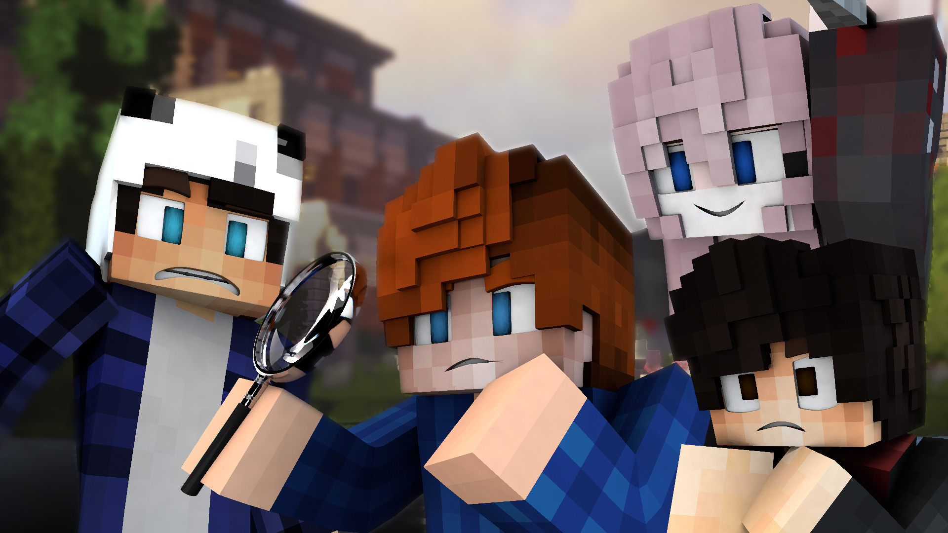 Watch Rosewood Minecraft School (Roleplay Adventures) | Prime Video