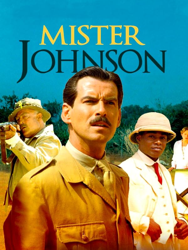 Prime Video: Mister Johnson