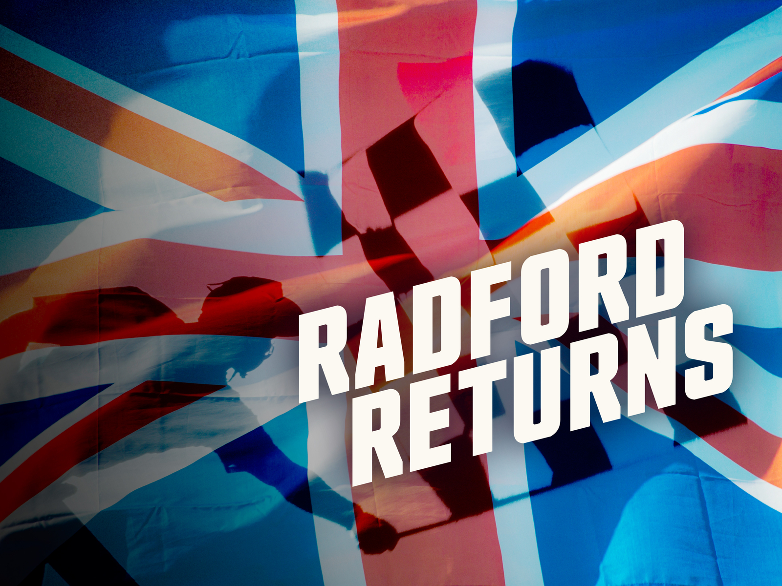 Prime Video: Radford Returns - Season 1