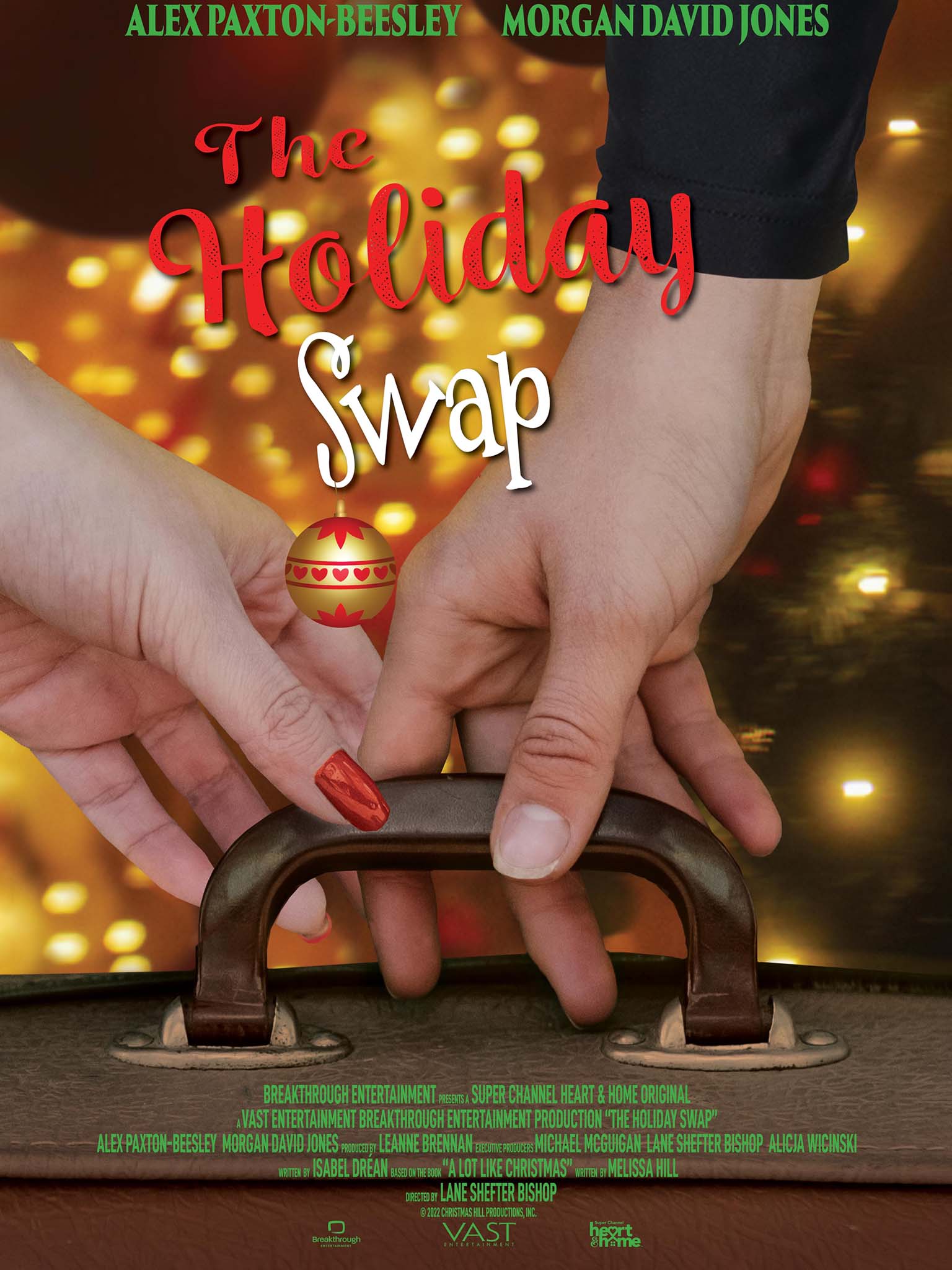 Prime Video: The Holiday Swap