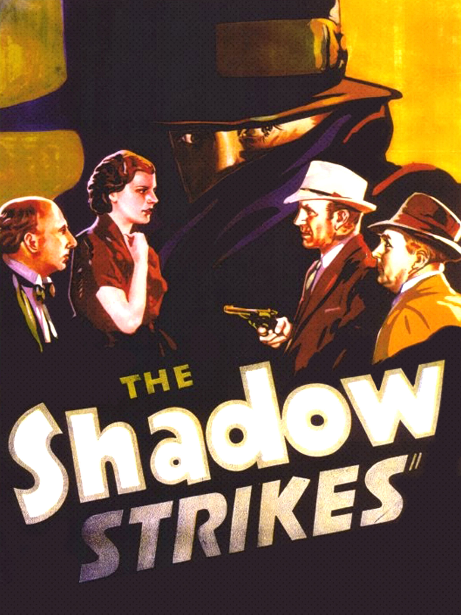 Prime Video: Shadow Strikes, The