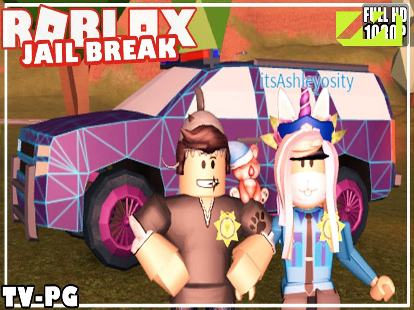 Prime Video: Clip: Roblox Jailbreak World