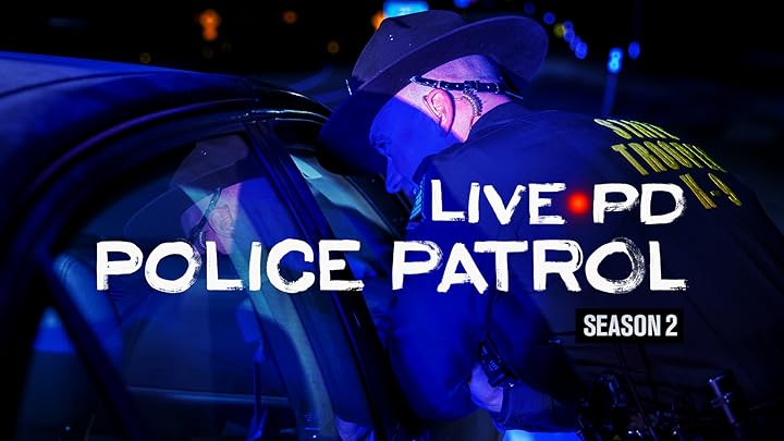 Watch Live PD: Police Patrol | Prime Video