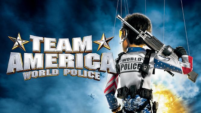 Team America World Police Logo