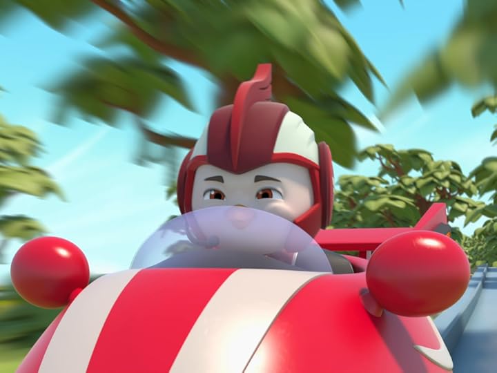 Prime Video: Top Wing: Season 1