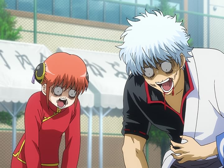 Prime Video: Gintama - Stagione 6