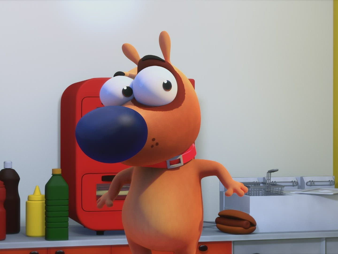 Prime Video: Pat the Dog - Season 1