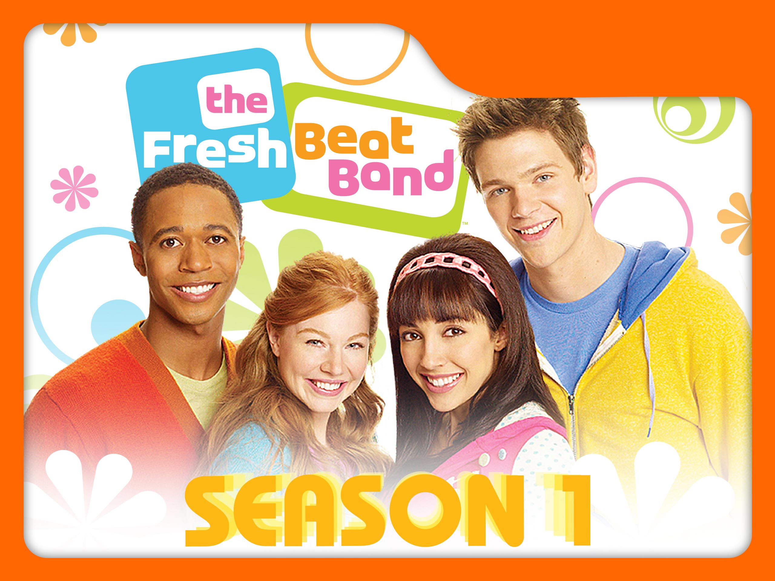 Prime Video: The Fresh Beat Band Season 1