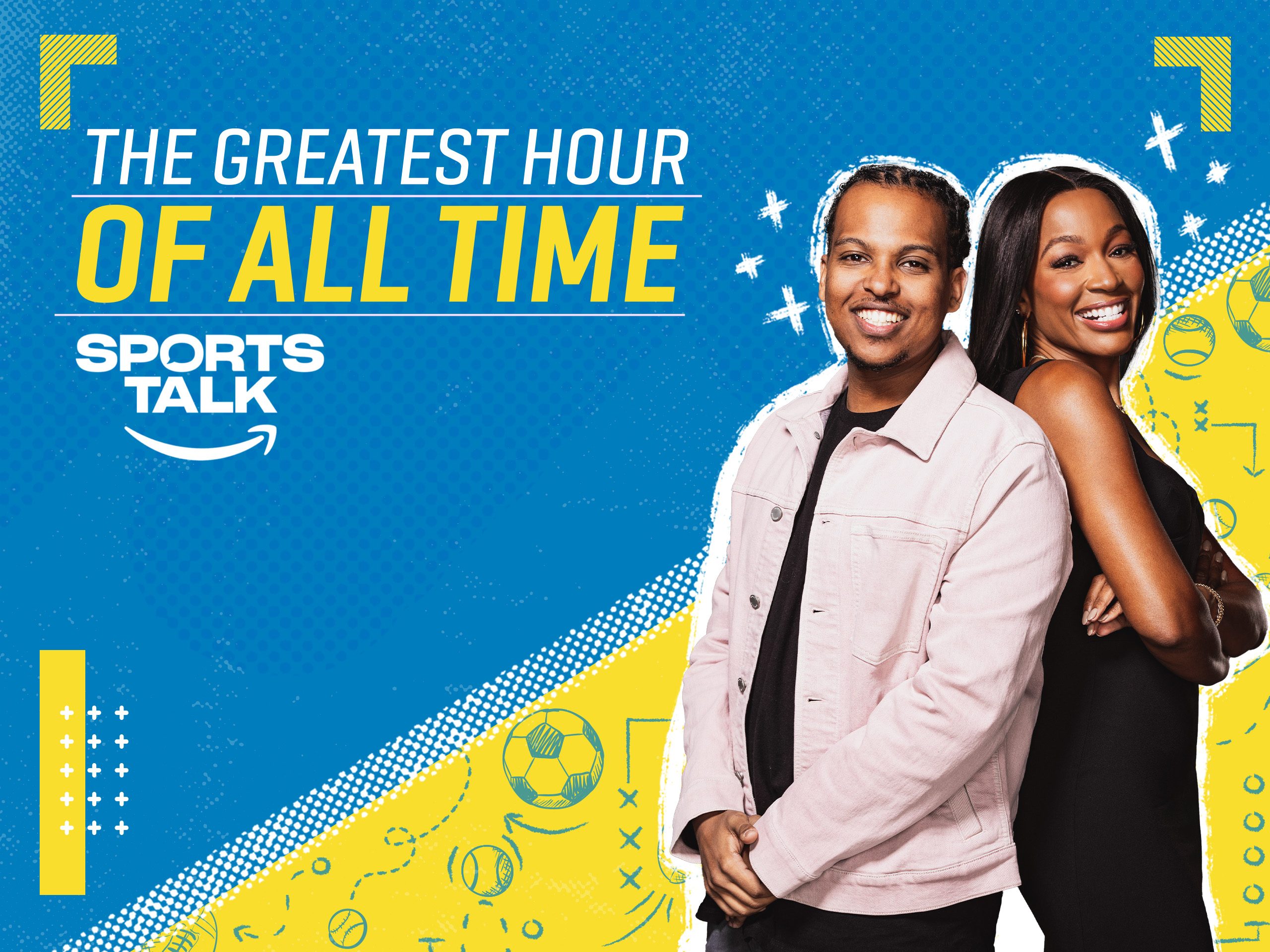 Prime Video: The Greatest Hour of All Time