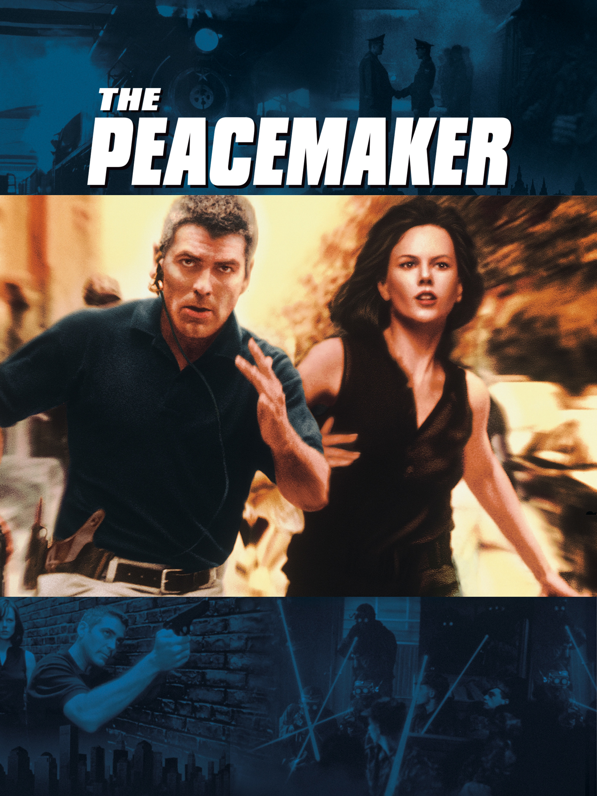 Prime Video: The Peacemaker