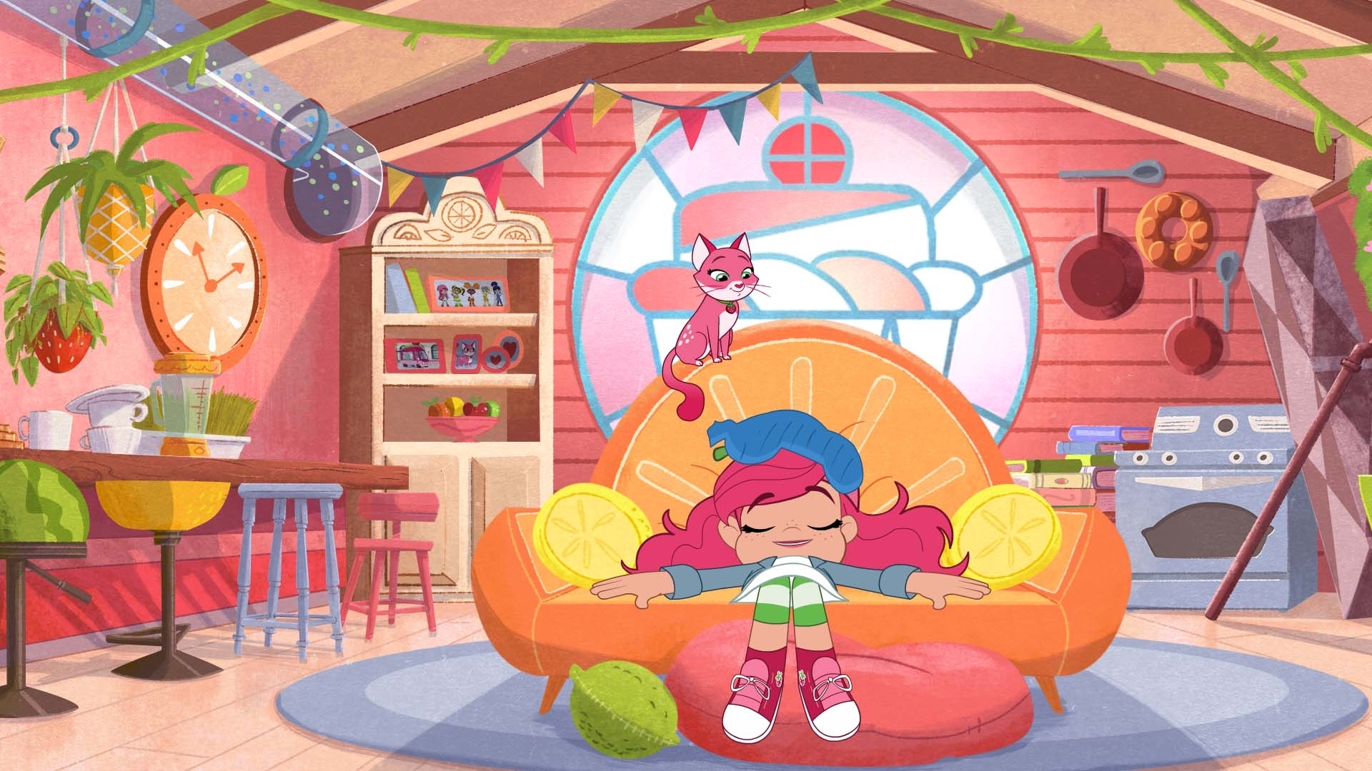 Prime Video: Strawberry Shortcake: Berry in the Big City - Season 1