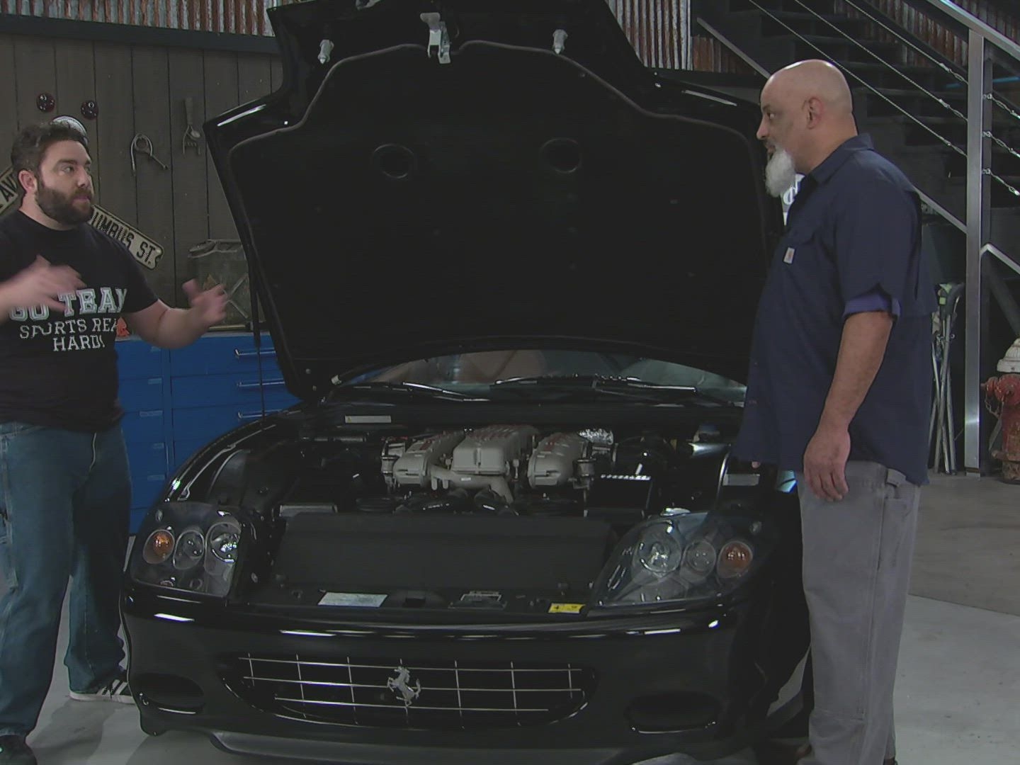 Prime Video: Car Fix - Season 7
