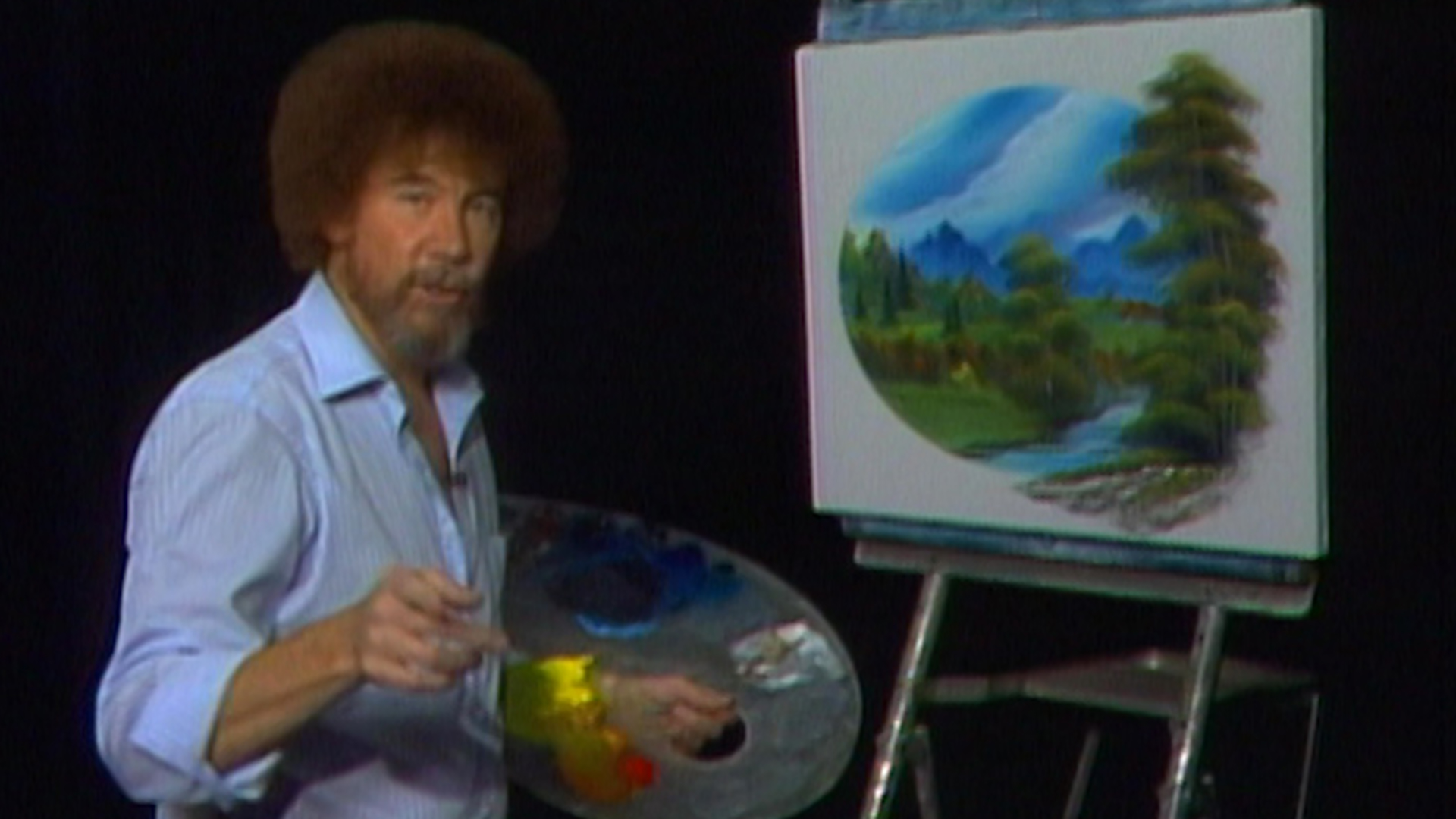 Watch Bob Ross: The Joy of Painting | Prime Video
