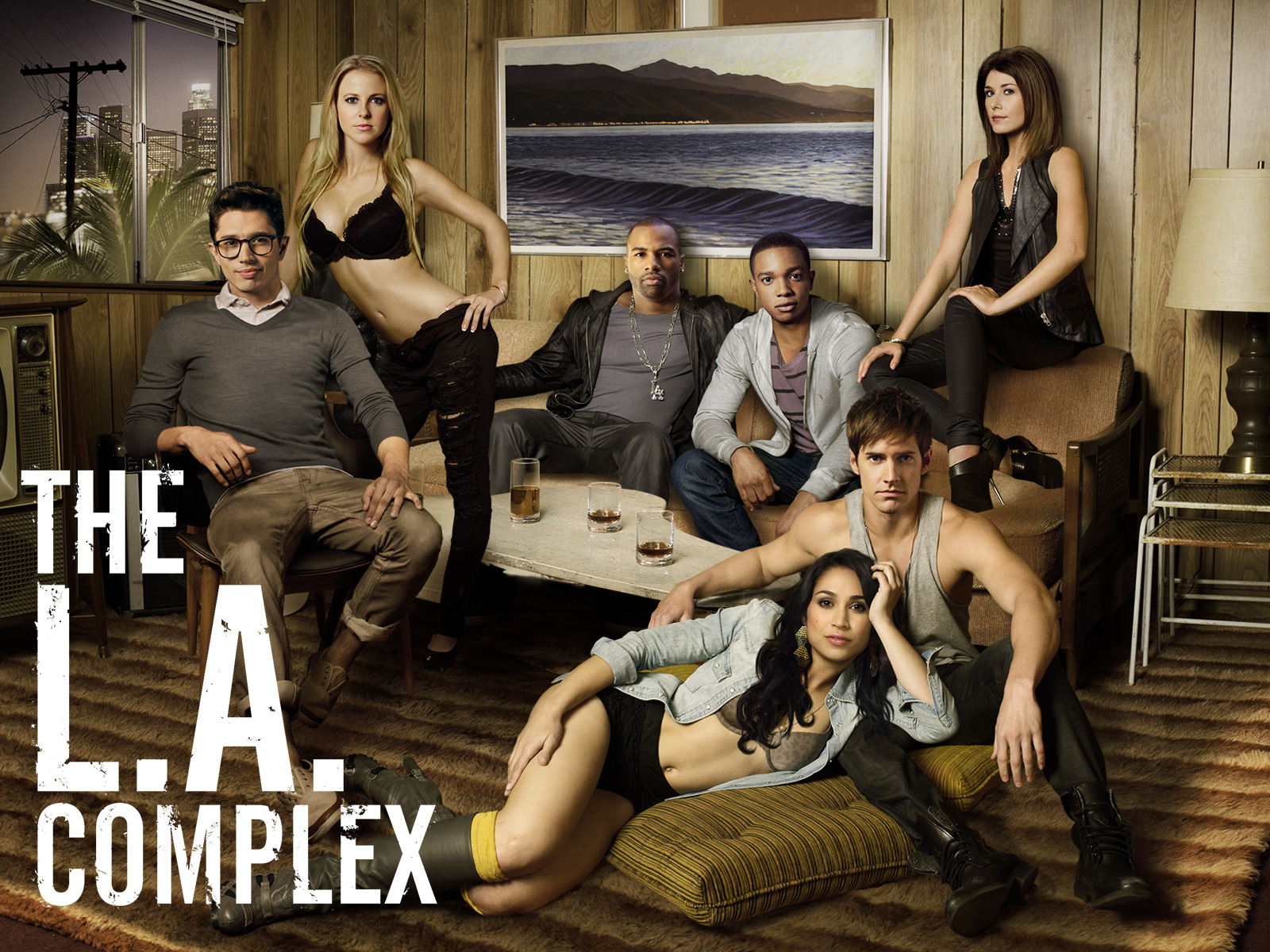 Prime Video: L.A. Complex, The