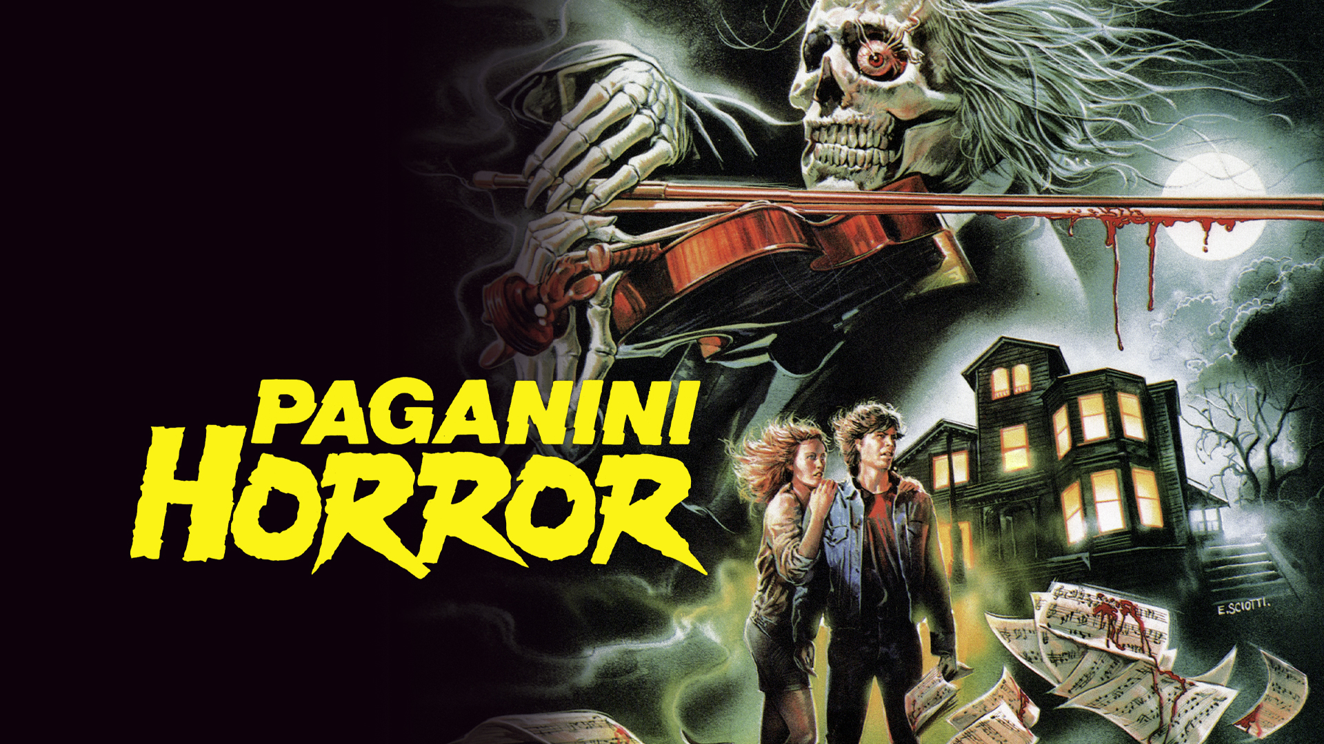 Watch The Paganini Horror | Prime Video