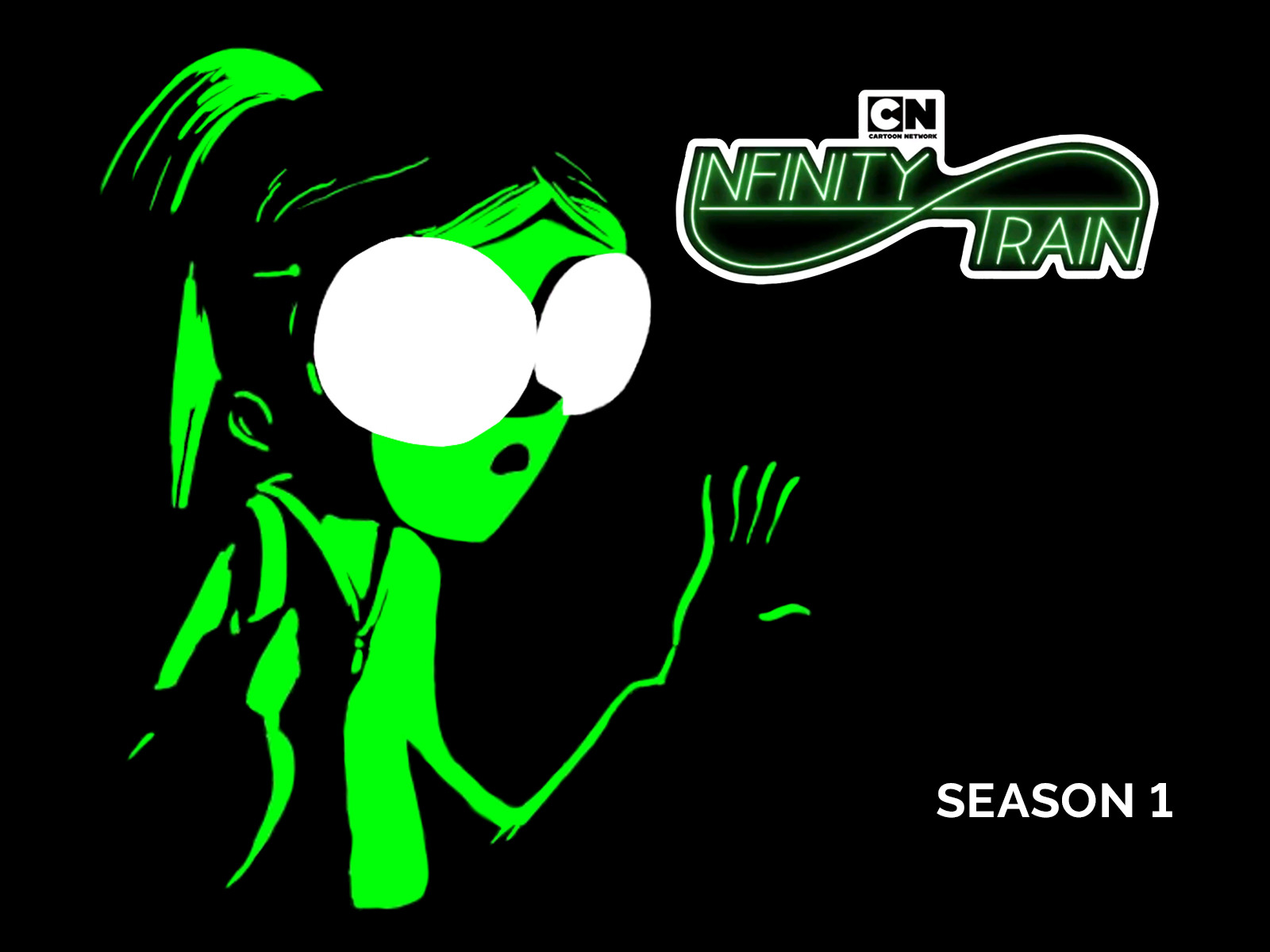 Prime Video: Infinity Train - Season 1