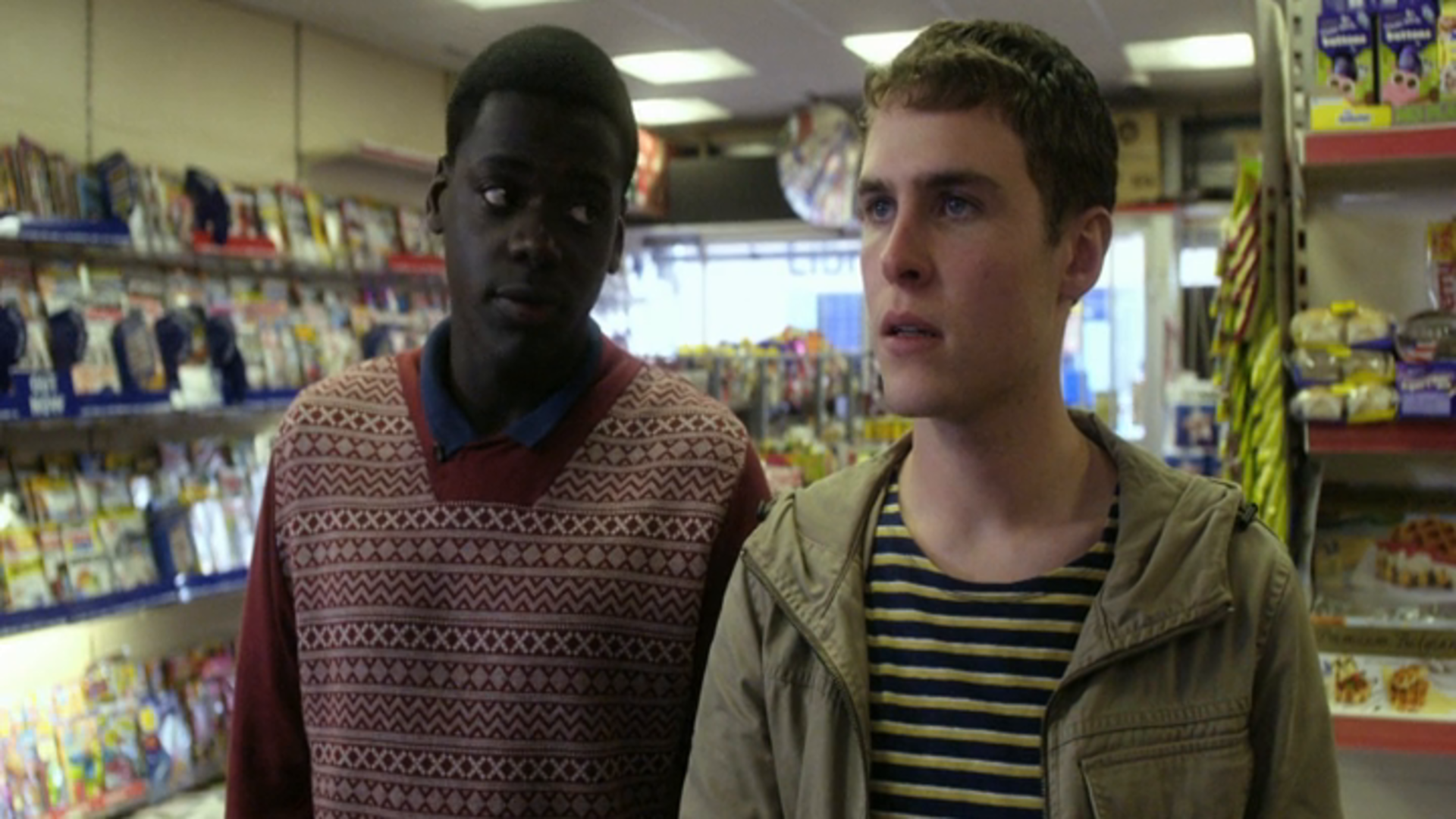 Prime Video: The Fades