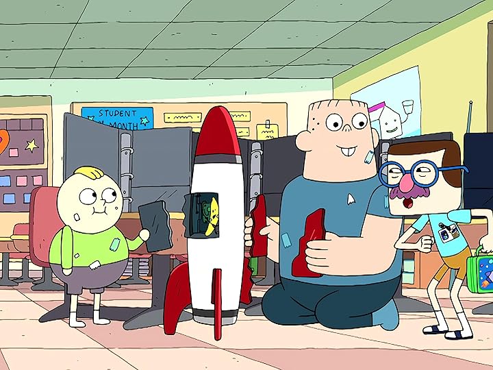 Prime Video: Clarence - Season 2