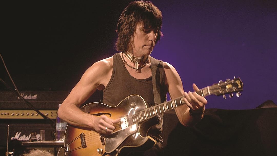 Watch Jeff Beck: Performing this Week Live at Ronnie Scott's | Prime Video