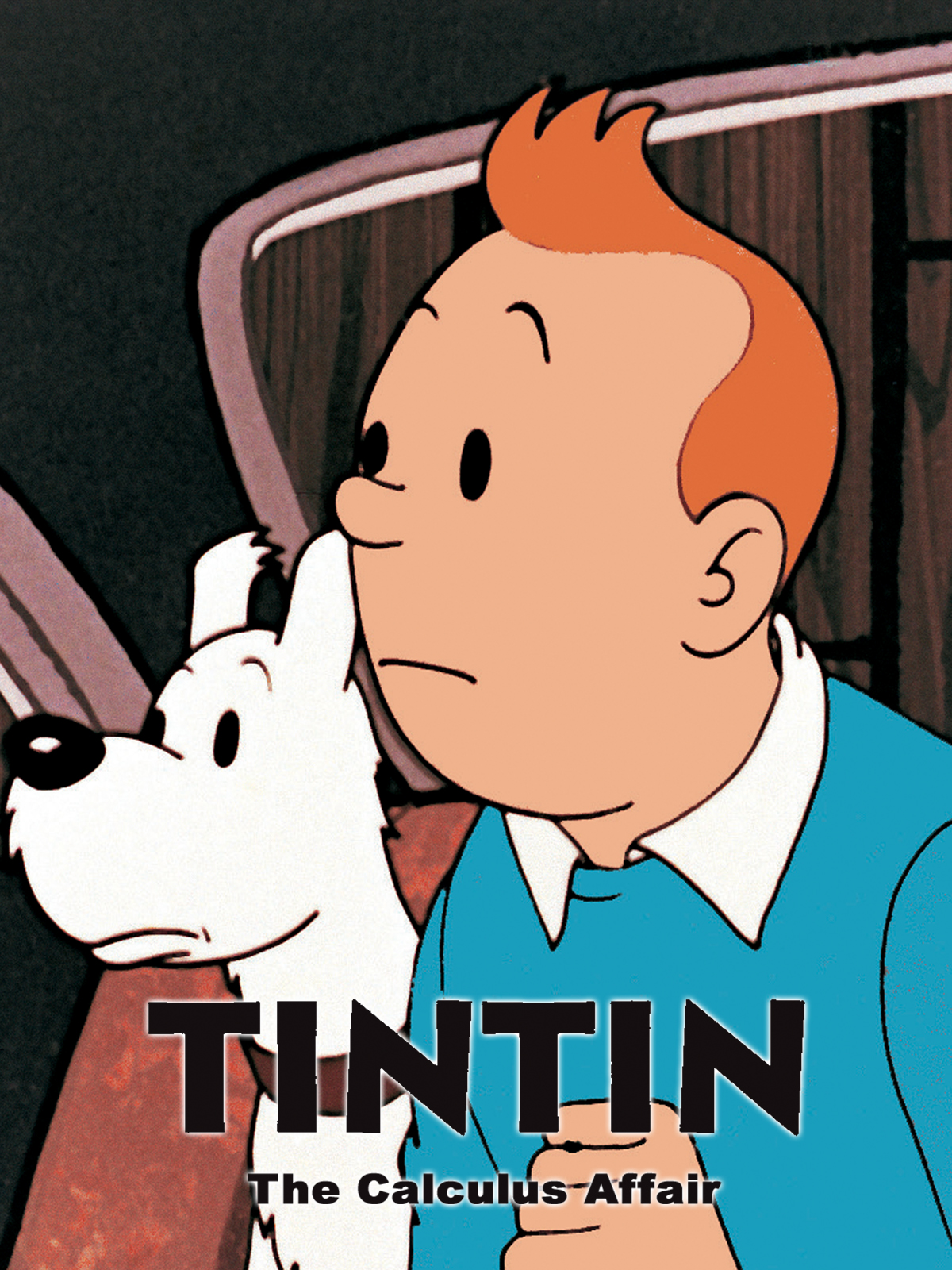 Prime Video: Tintin - The Calculus Affair