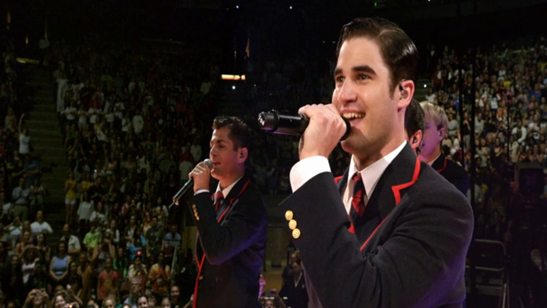 The Glee Concert Movie Trailer