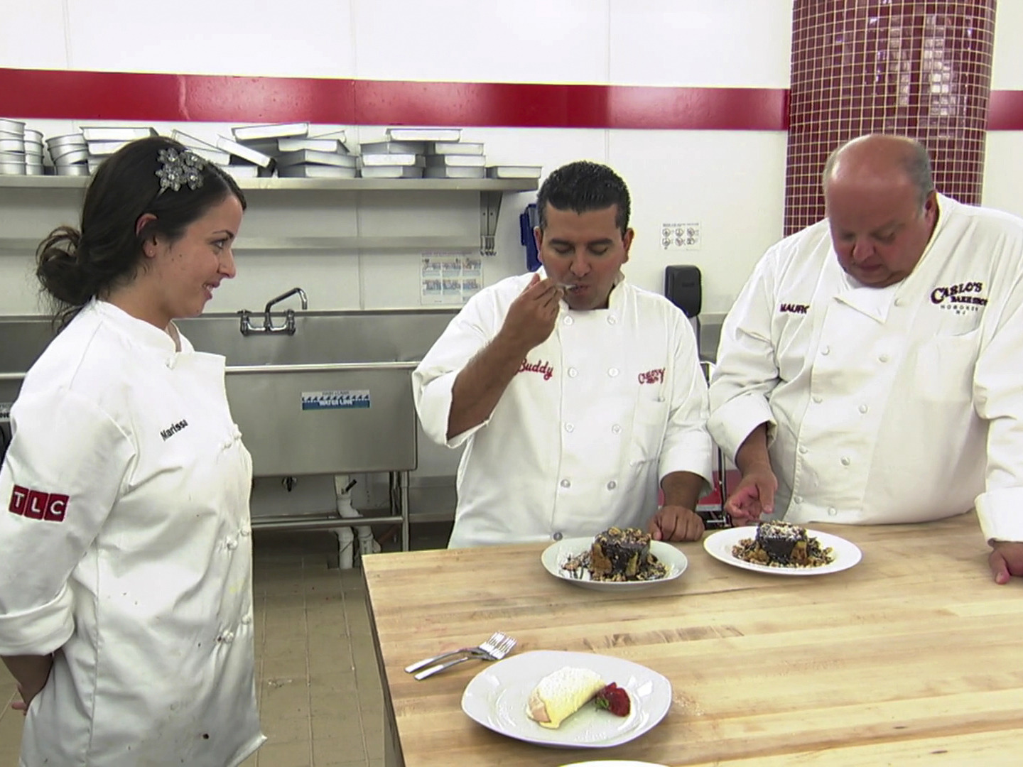 Prime Video: Cake Boss: Next Great Baker - Season 2