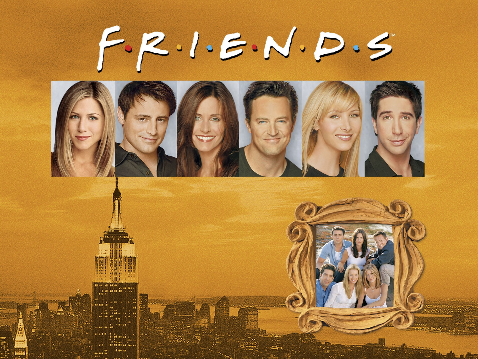 Prime Video: Friends - Staffel 9 [OV]