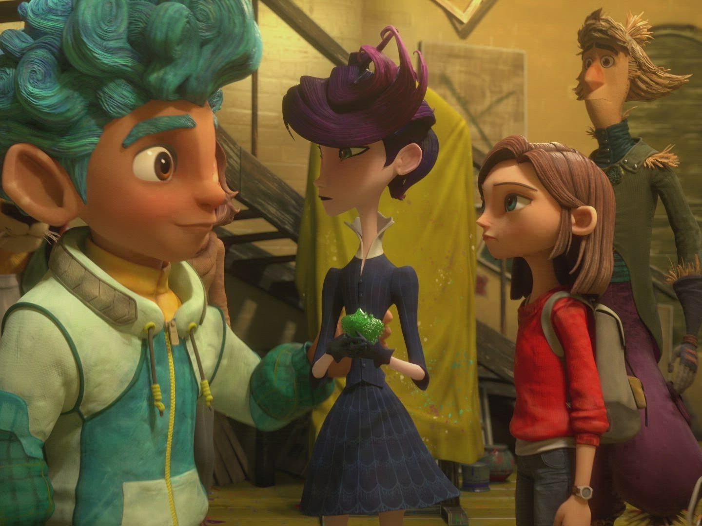 Prime Video: Lost In OZ - Season 1