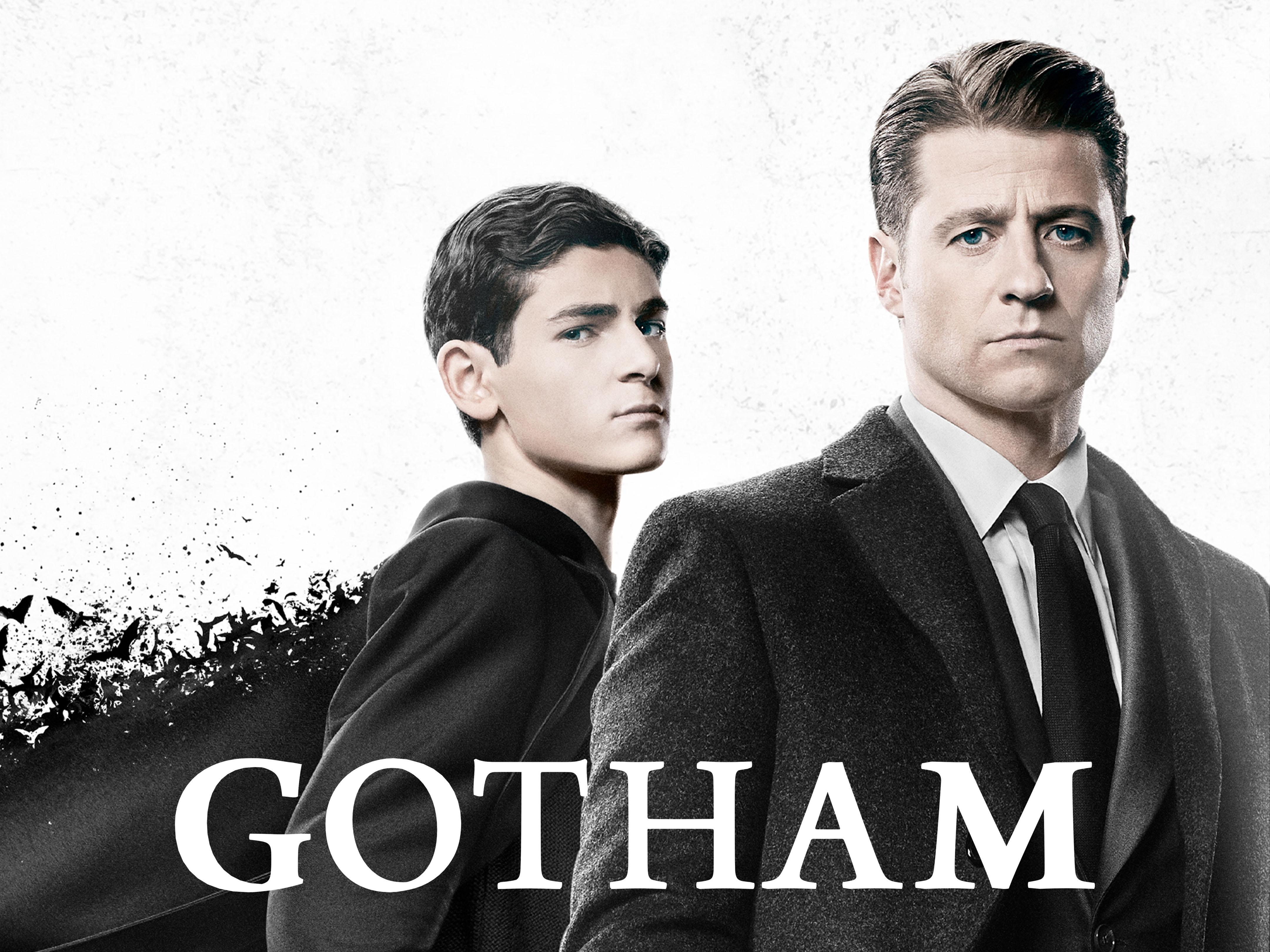 Prime Video: Gotham - Season 4