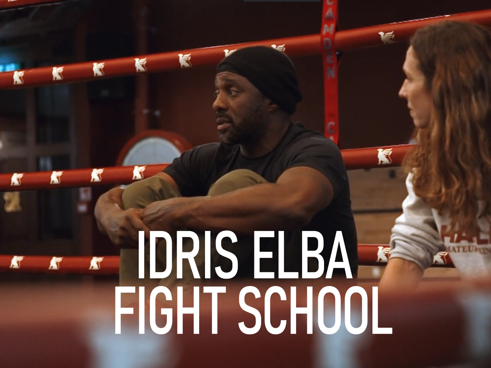 Prime Video: Idris Elba: Fight School