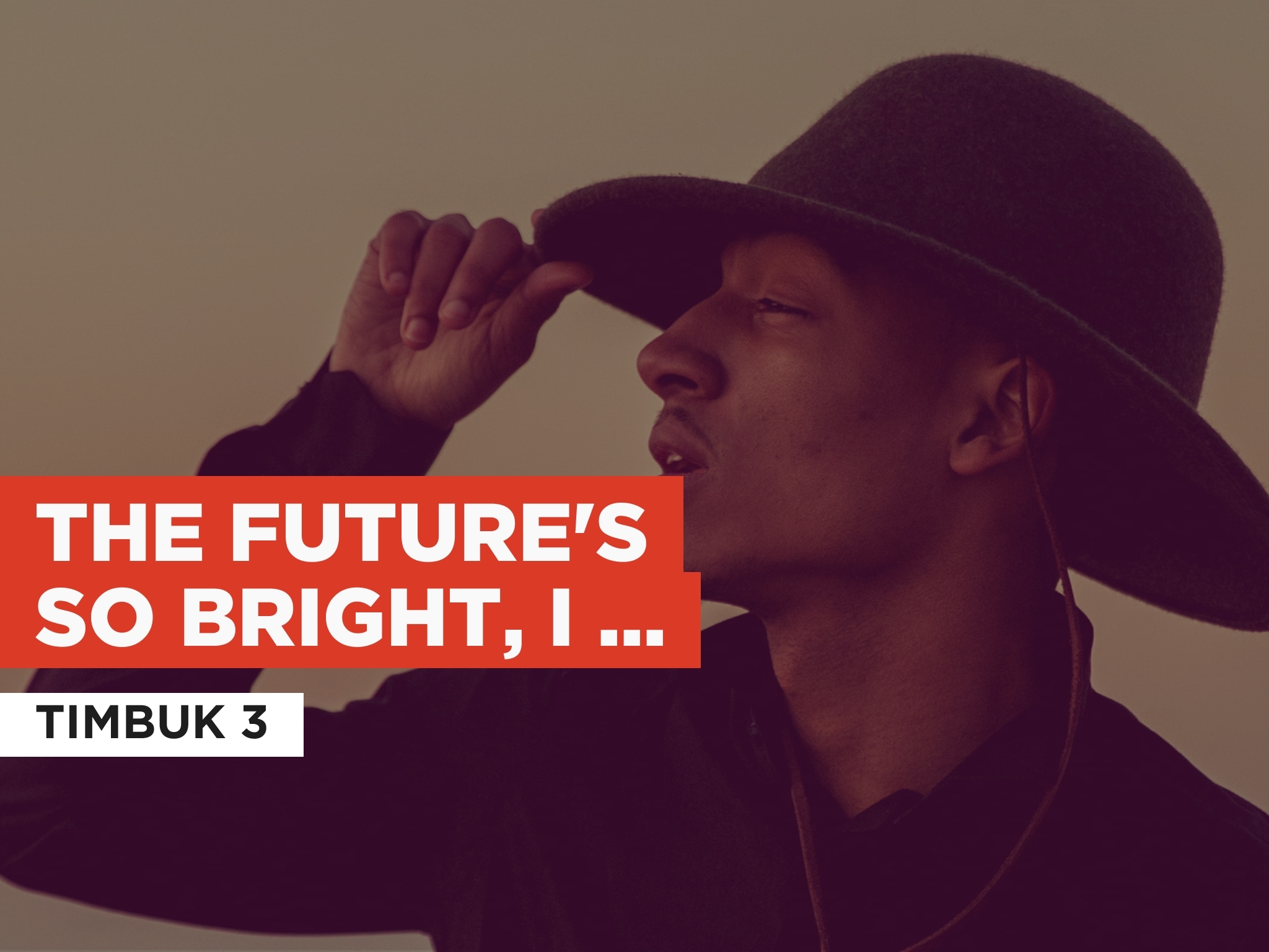 Prime Video: The Future's So Bright, I Gotta Wear Shades al estilo de ...