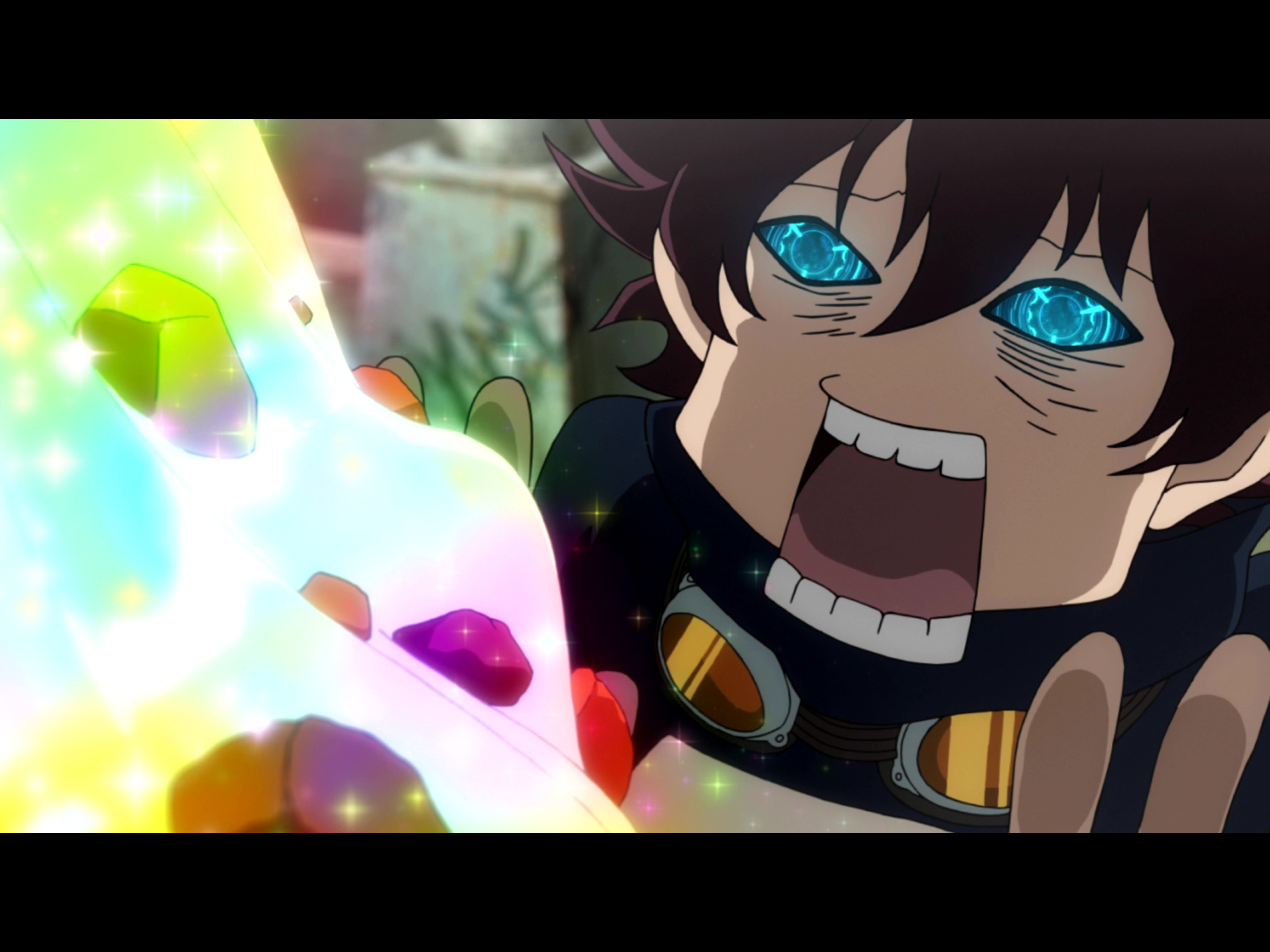 Prime Video: Blood Blockade Battlefront