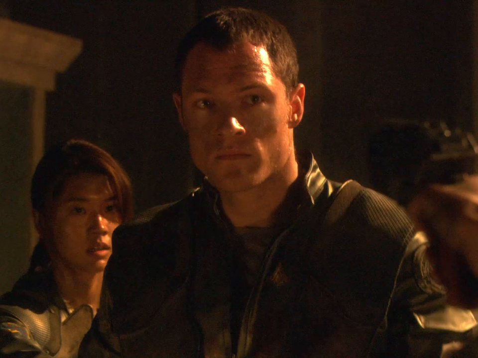 Prime Video: Battlestar Galactica