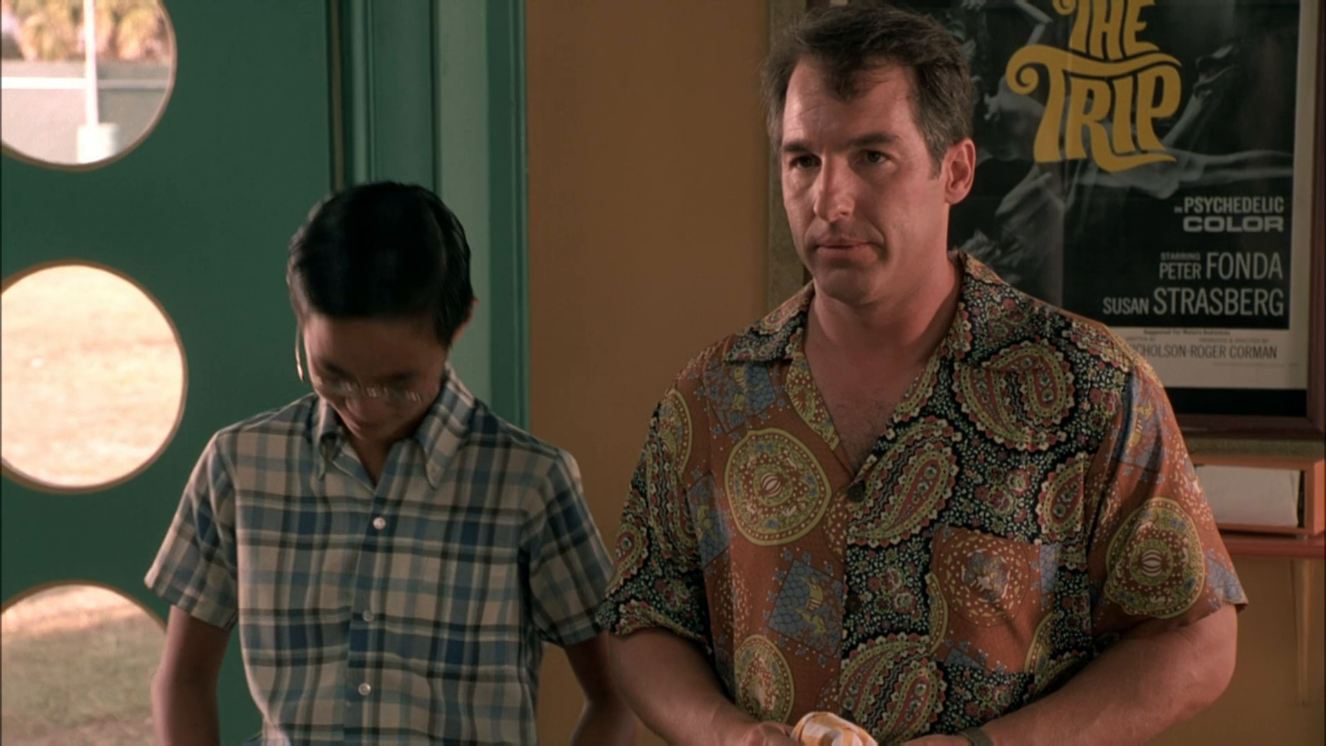 Brian Benben And Wife