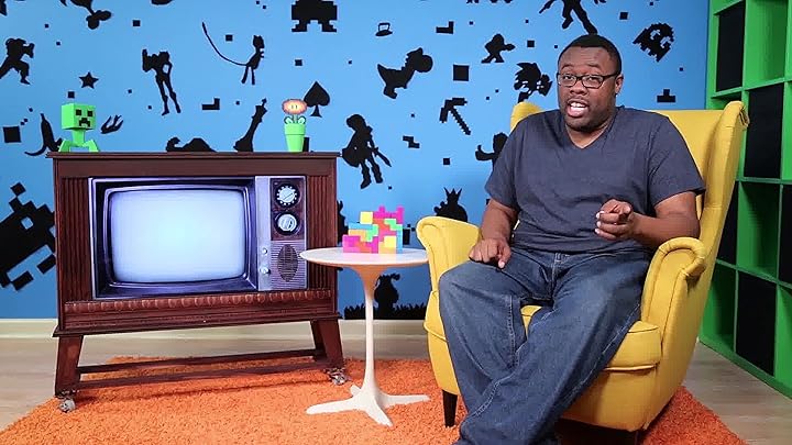 Prime Video: Crash Course: Games - Season 1