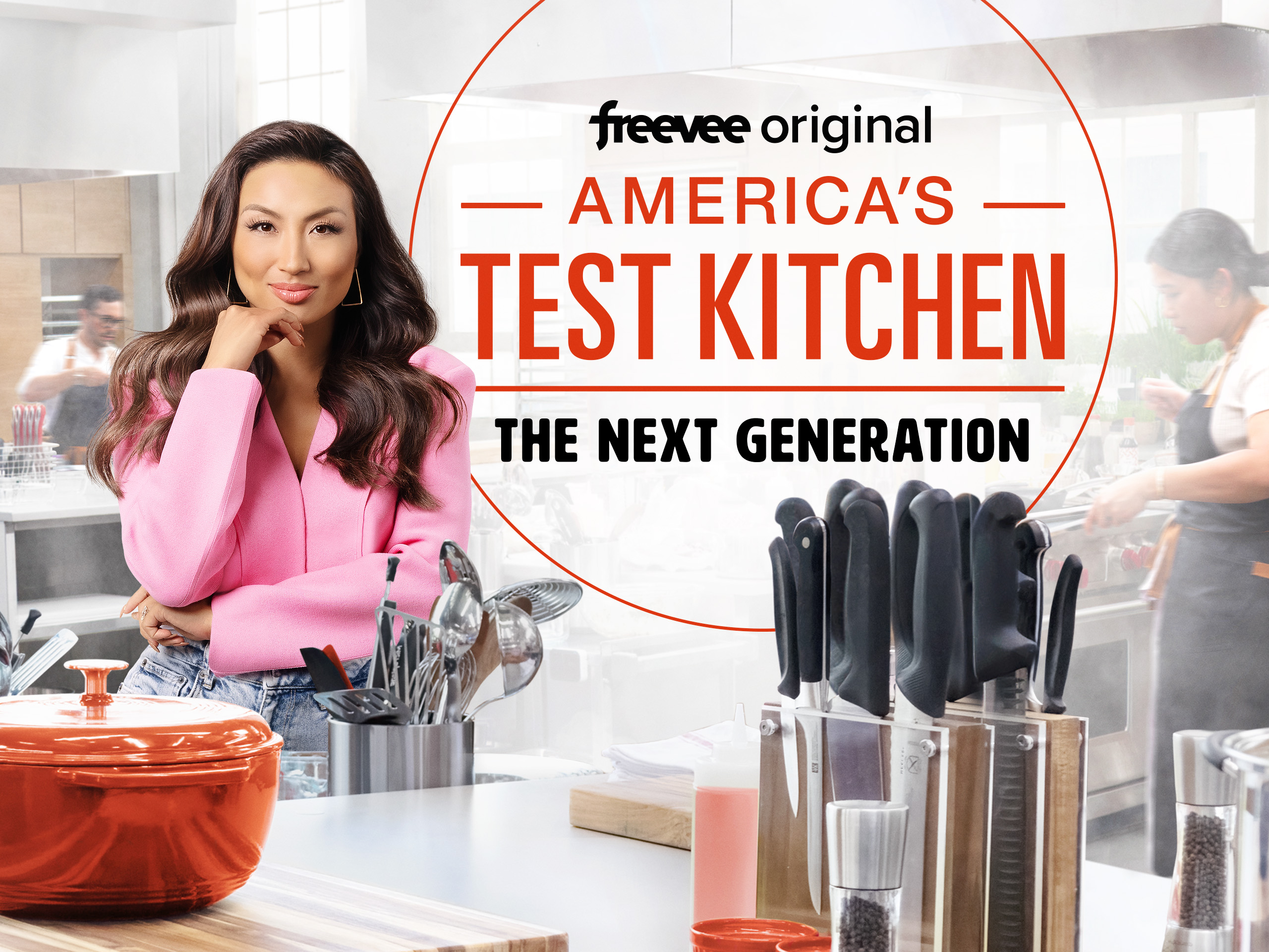 Prime Video: America’s Test Kitchen: The Next Generation Season 1