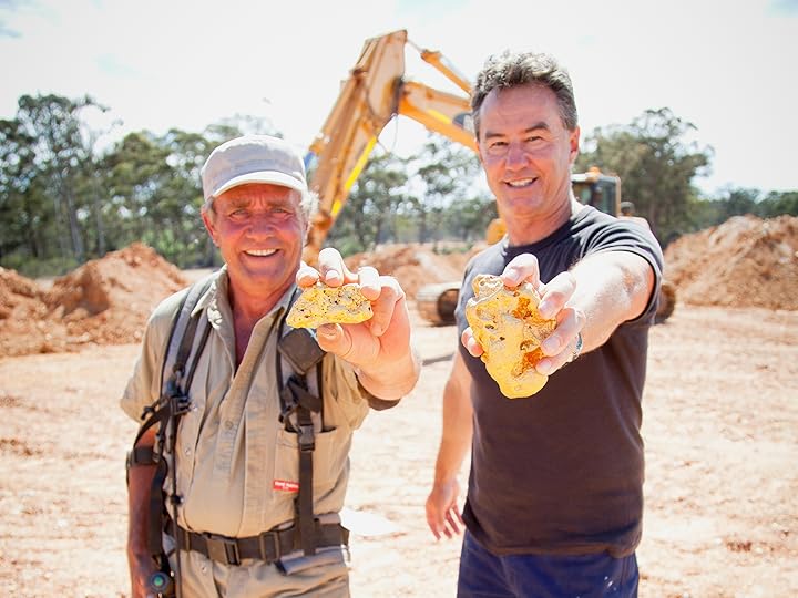 Prime Video: Aussie Gold Hunters - Season 4