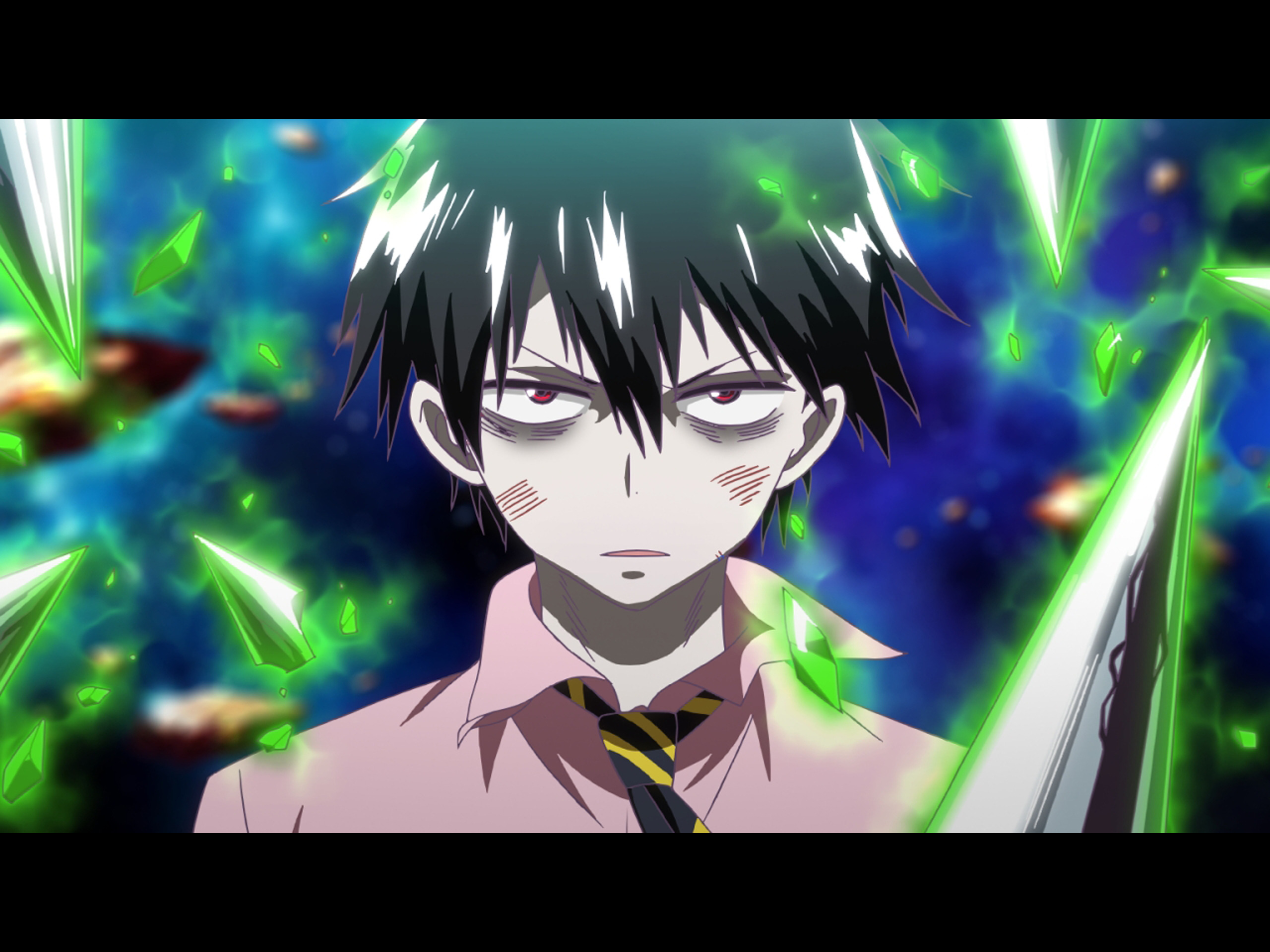 Prime Video: BLOOD LAD