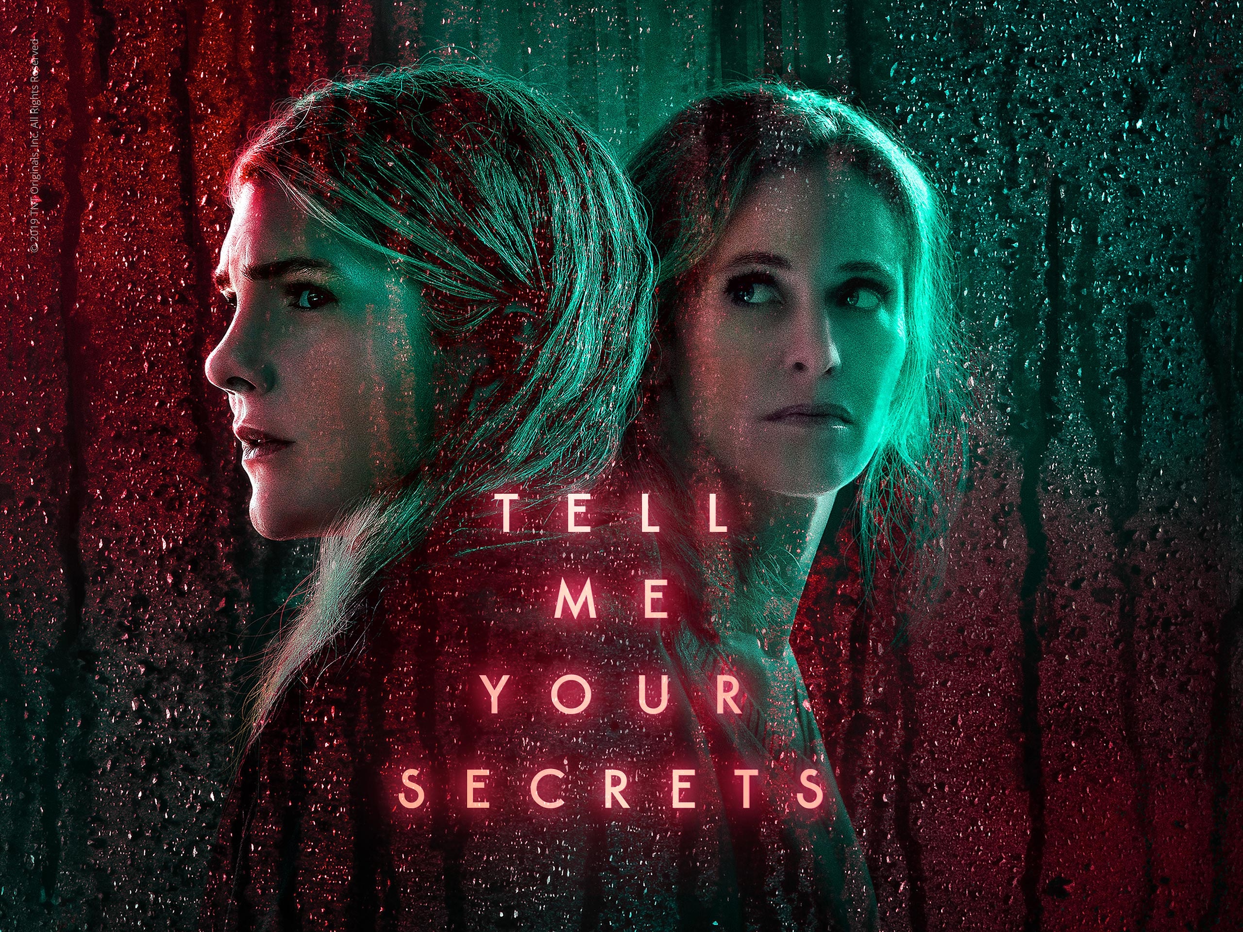 Prime Video: Tell Me Your Secrets S1 - Season 1