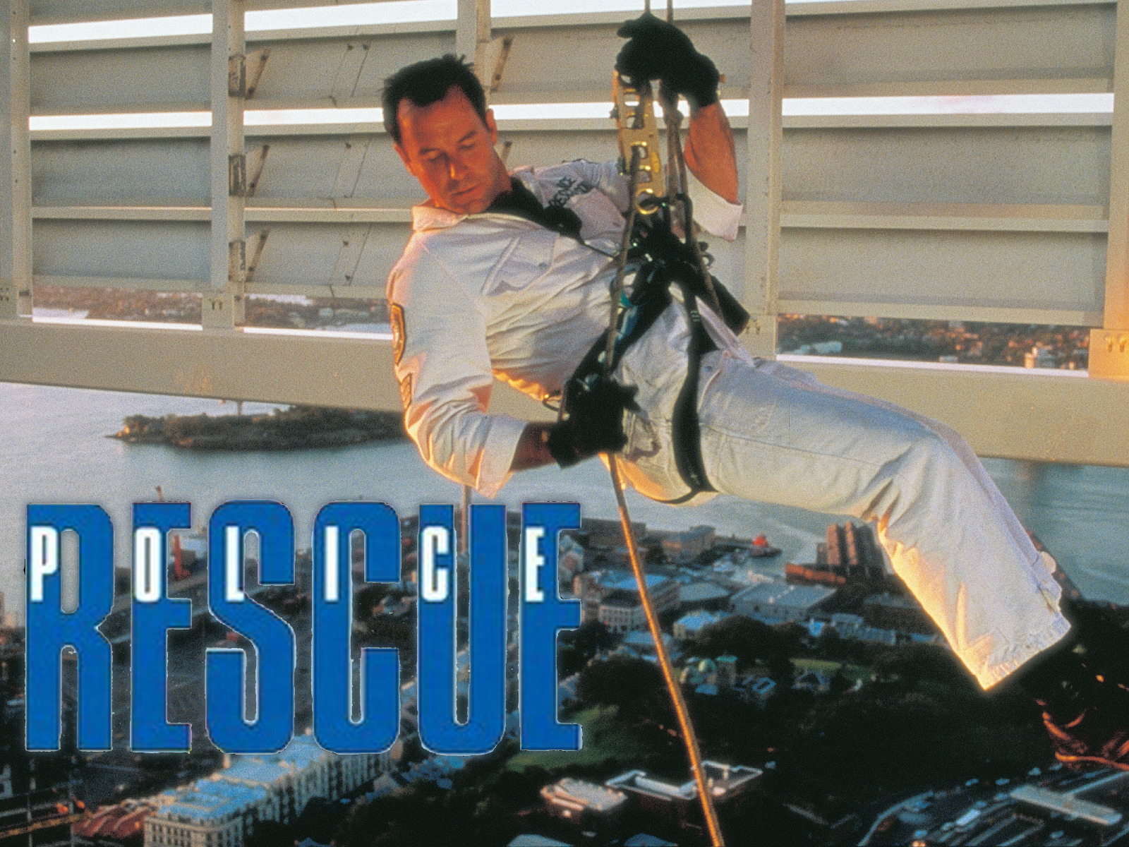 Prime Video: Police Rescue